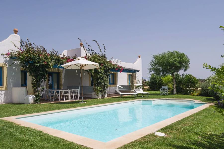 Villa ∙ 4 Schlafzimmer ∙ 8 Gäste - Pozzallo