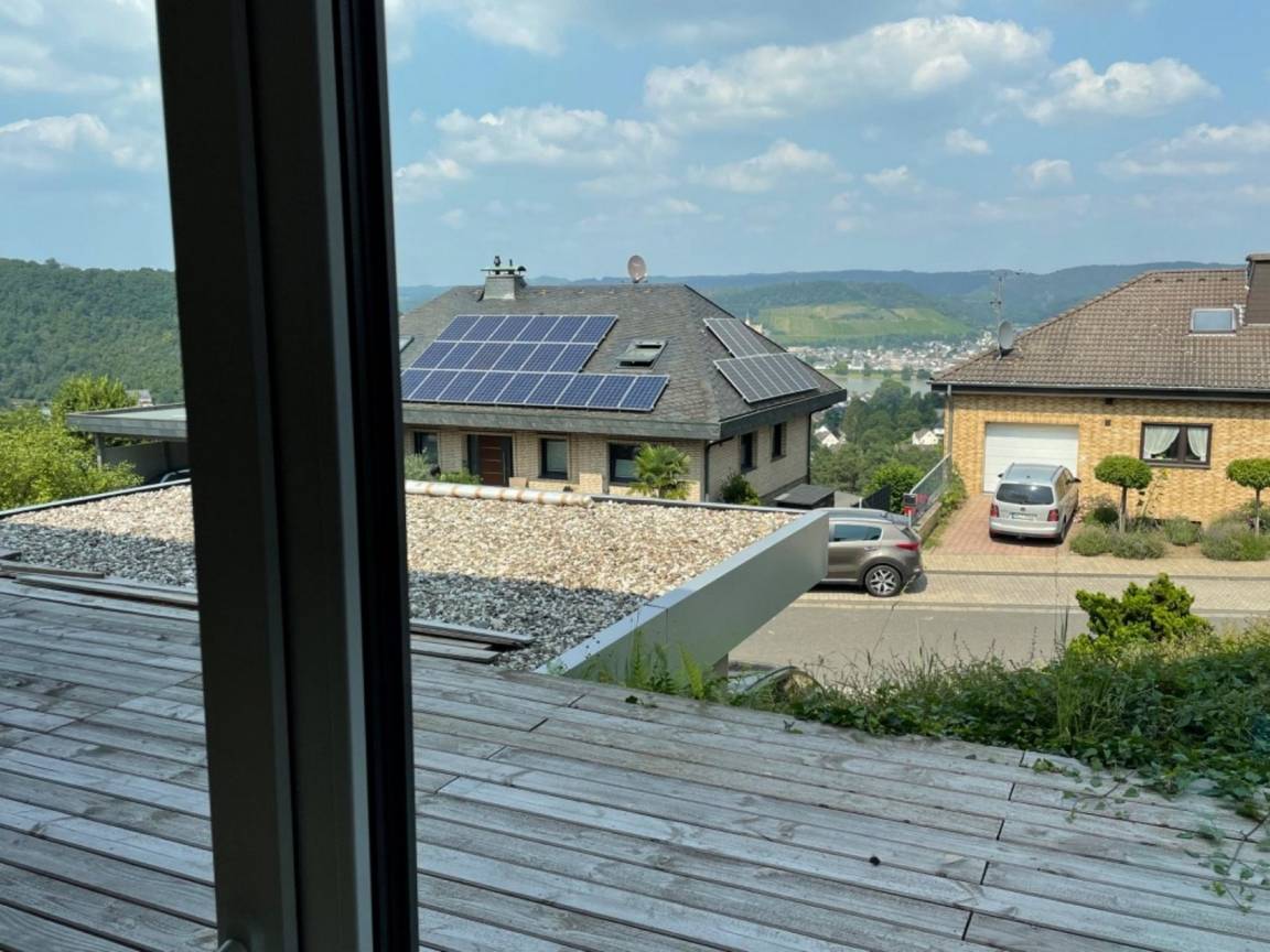 70 M² Ferienwohnung ∙ 1 Schlafzimmer ∙ 4 Gäste - Bad Breisig