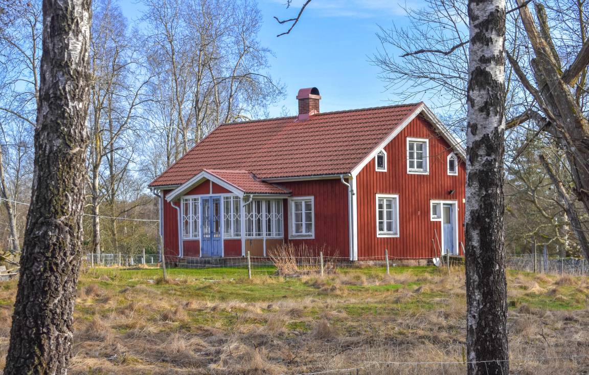 95 M² Boerderij ∙ 2 Slaapkamers ∙ 6 Gasten - Tingsryd