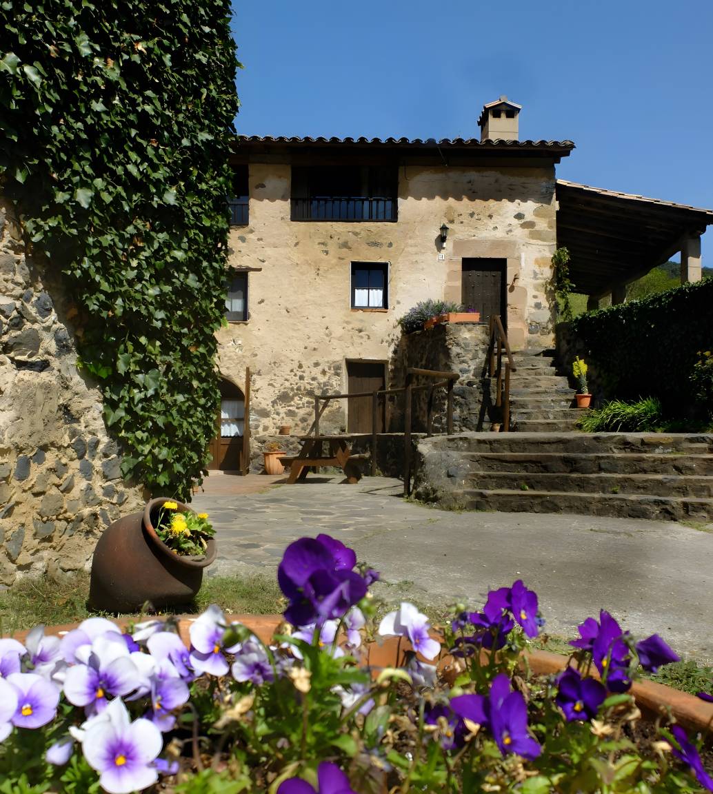 150 M² Appartement ∙ 2 Chambres ∙ 6 Personnes - Santa Pau