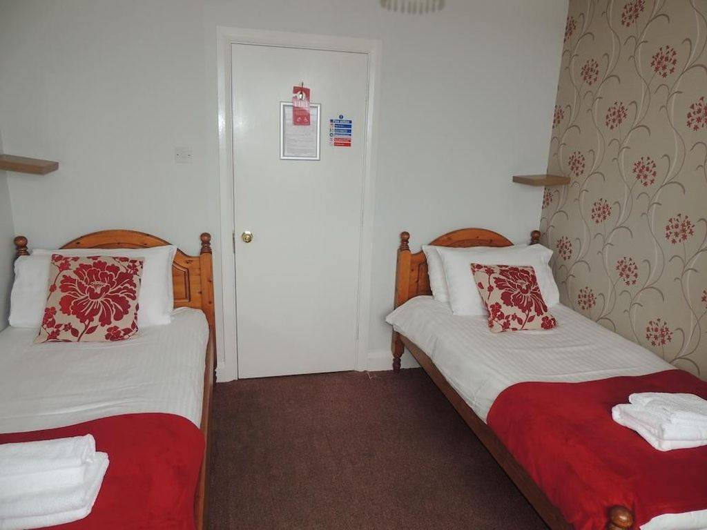 The Downs Hotel - Brighton, UK
