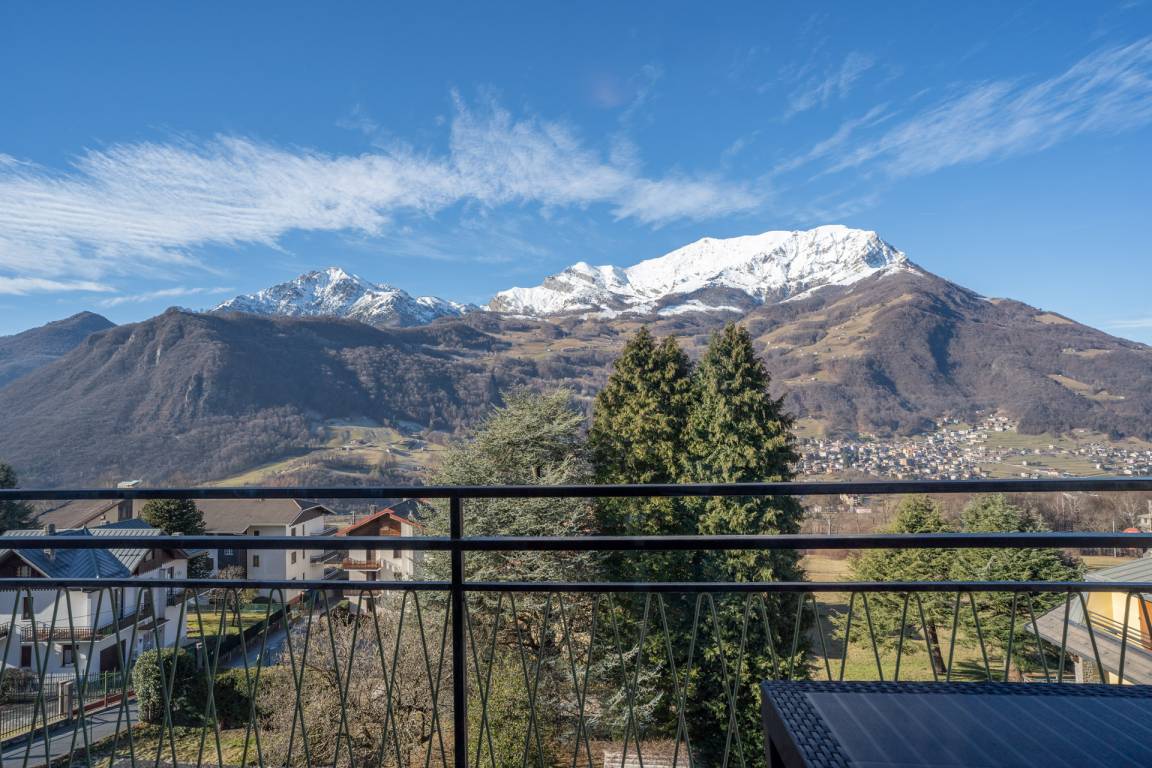 80 M² Appartamento ∙ 2 Camere Da Letto ∙ 5 Ospiti - Barzio