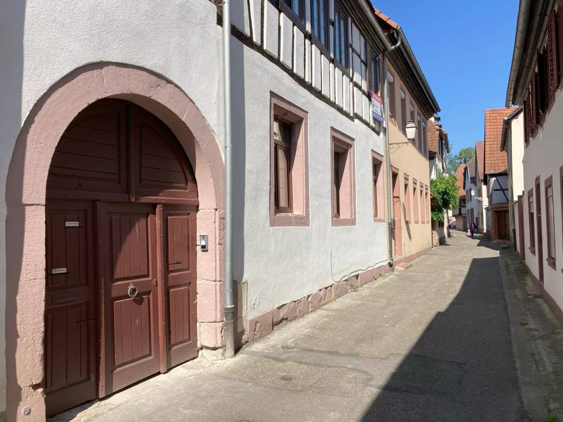 68 M² Apartament ∙ 1 Sypialnia ∙ 2 Gości - Wissembourg