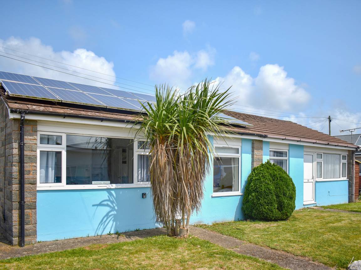 Cottage ∙ 2 Bedrooms ∙ 4 Guests - Woolacombe