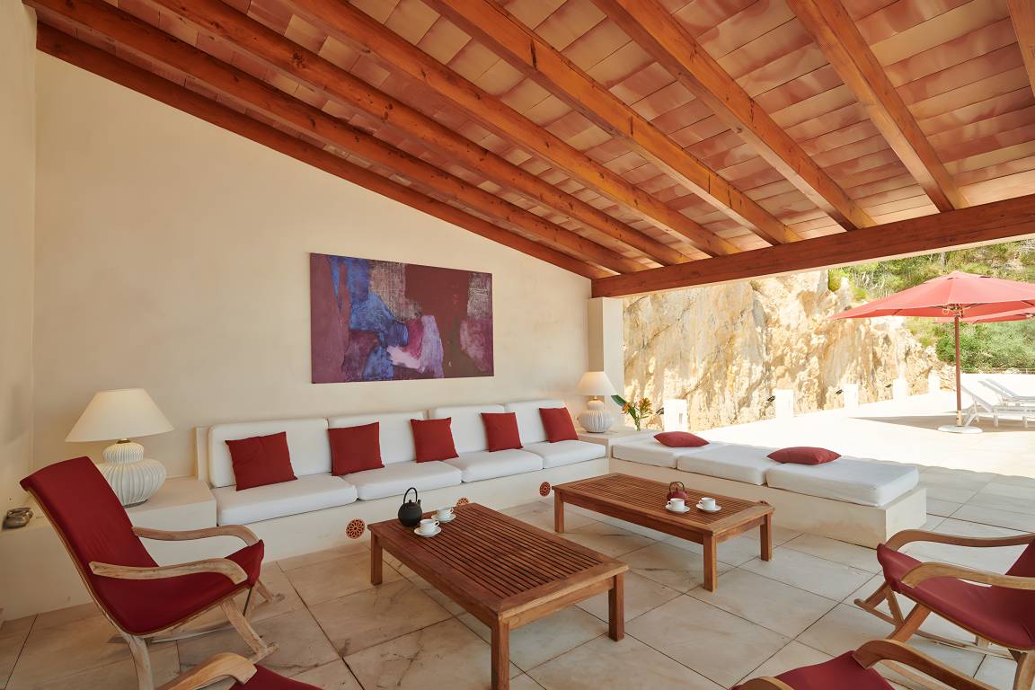 530 M² House ∙ 5 Bedrooms ∙ 10 Guests - Canyamel