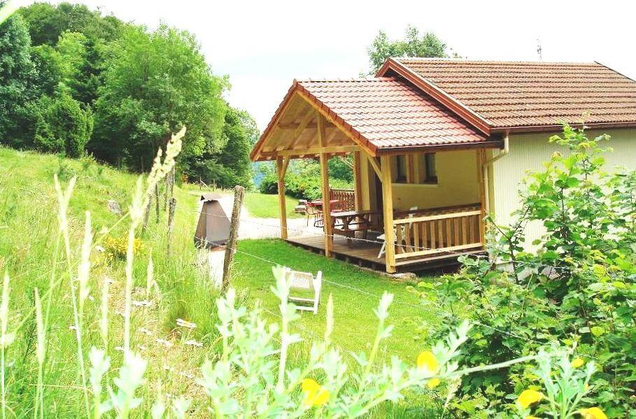 30 M² Gîte ∙ 1 Chambre ∙ 3 Personnes - Vosges