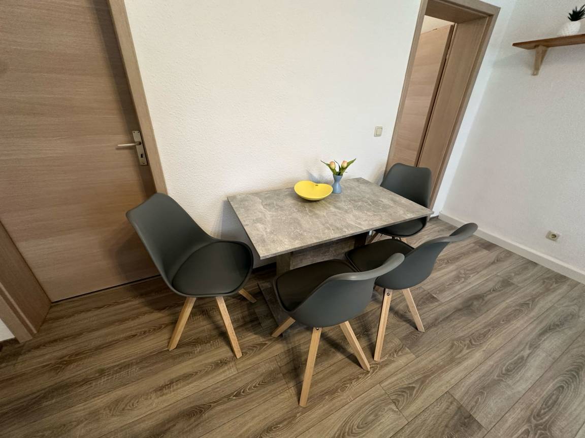60 M² Apartamento ∙ 1 Habitación ∙ 5 Huéspedes - Gera