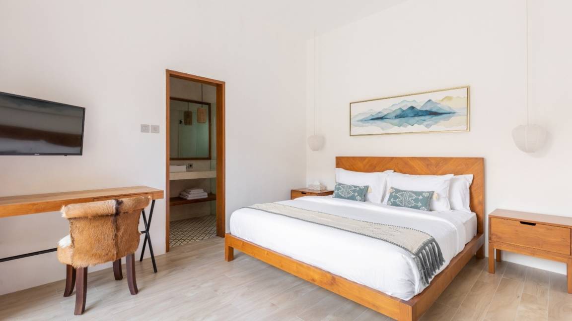 190 M² Villa ∙ 3 Bedrooms ∙ 6 Guests - Canggu