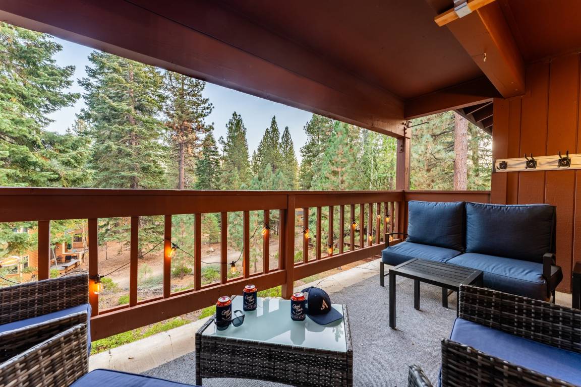 107 M² House ∙ 4 Bedrooms ∙ 8 Guests - Kings Beach, CA