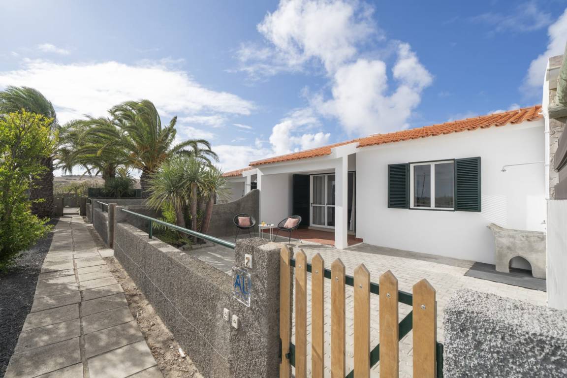 61 M² House ∙ 2 Bedrooms ∙ 5 Guests - Porto Santo Island