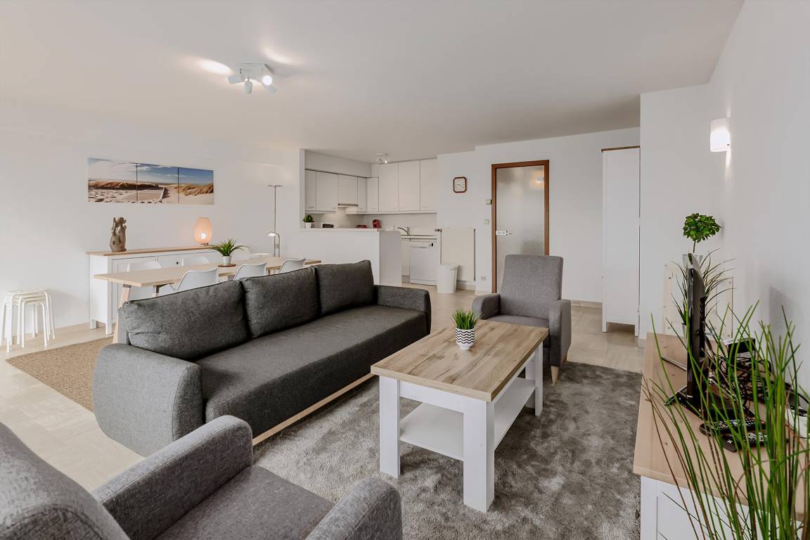 Appartement ∙ 2 Chambres ∙ 6 Personnes - Bray-Dunes