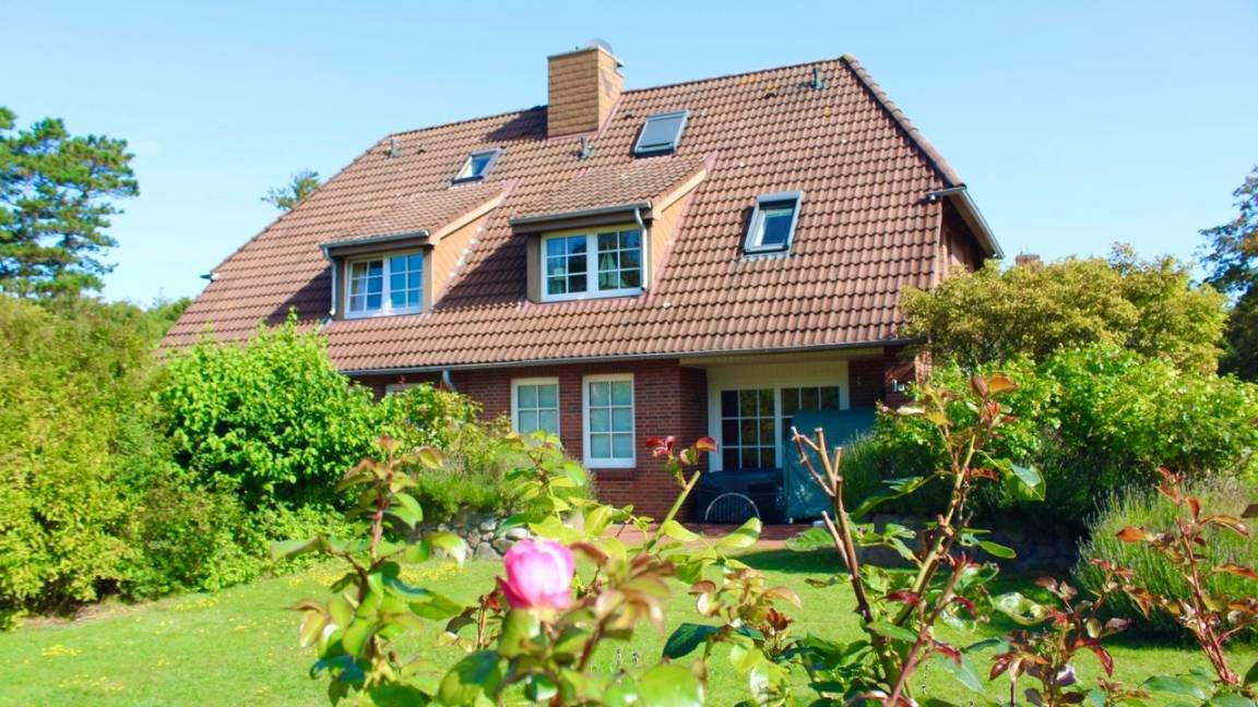 70 M² Ferienwohnung ∙ 2 Schlafzimmer ∙ 4 Gäste - Amrum