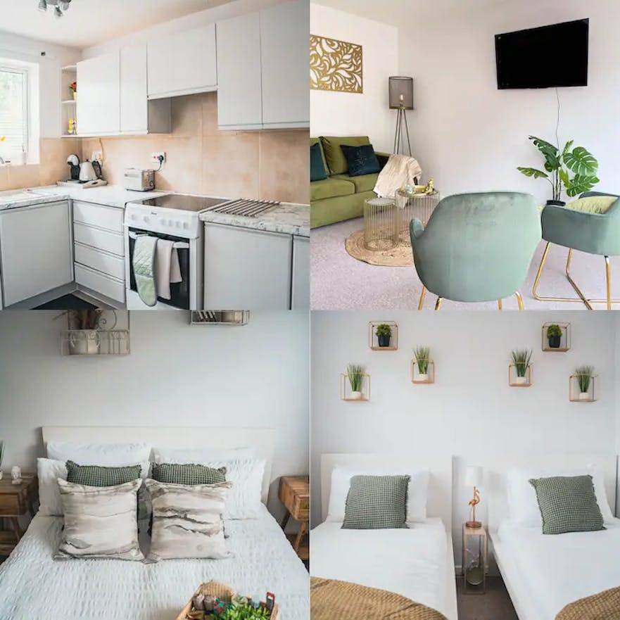120 M² Maison De Vacances ∙ 2 Chambres ∙ 6 Personnes - Cambridge