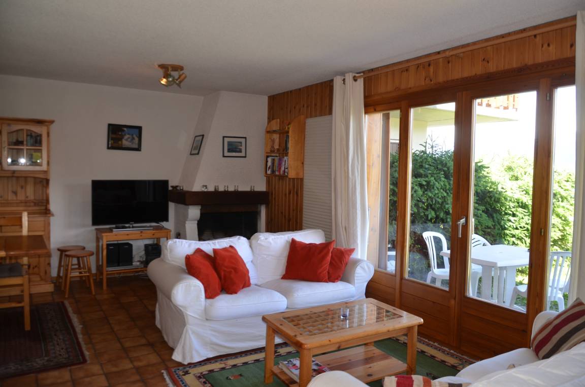 90 M² Chalet ∙ 3 Schlafzimmer ∙ 6 Gäste - Veysonnaz
