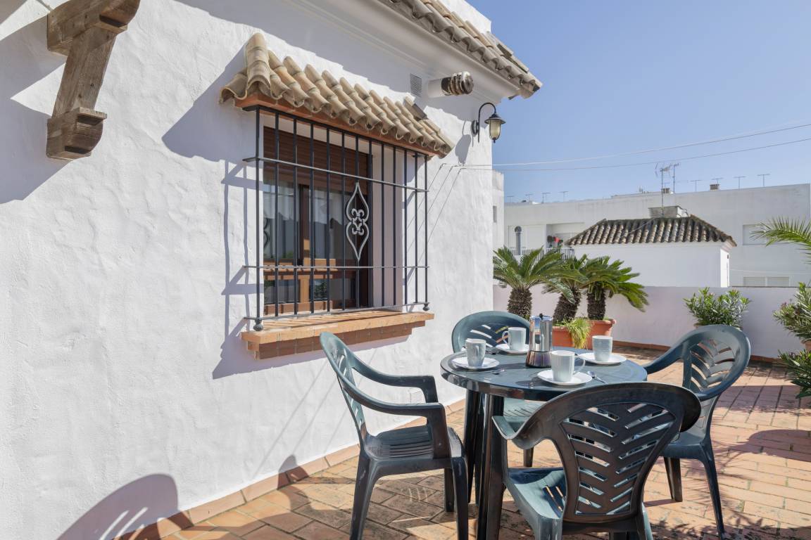 70 M² Maison De Vacances ∙ 2 Chambres ∙ 4 Personnes - Conil de la Frontera