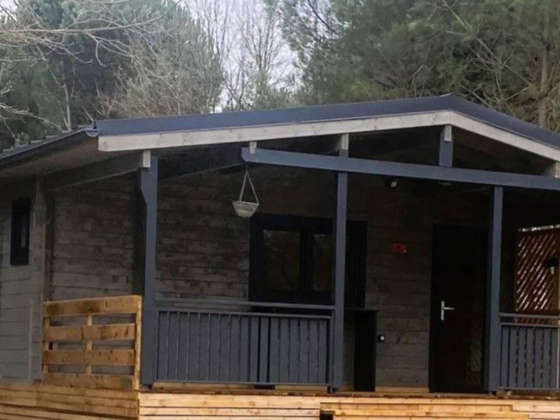 35 M² Chalet ∙ 2 Chambres ∙ 4 Personnes - Nouvelle-Aquitaine