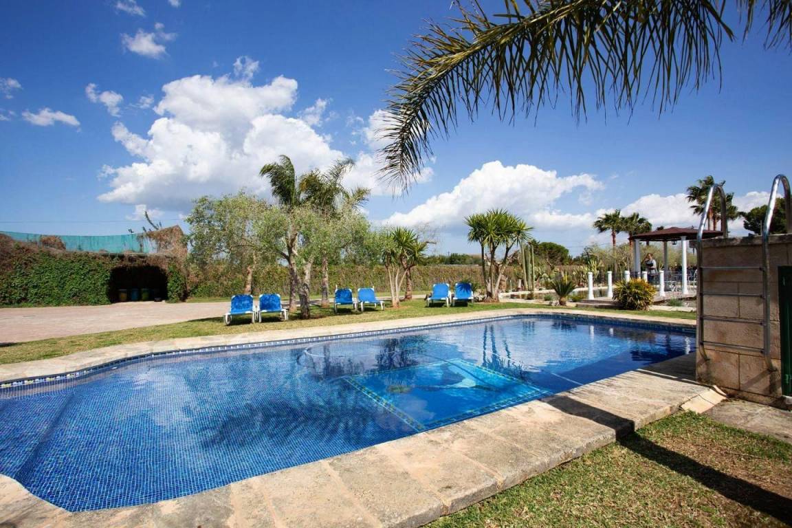 240 M² Casa ∙ 4 Habitaciones ∙ 8 Huéspedes - Alaró