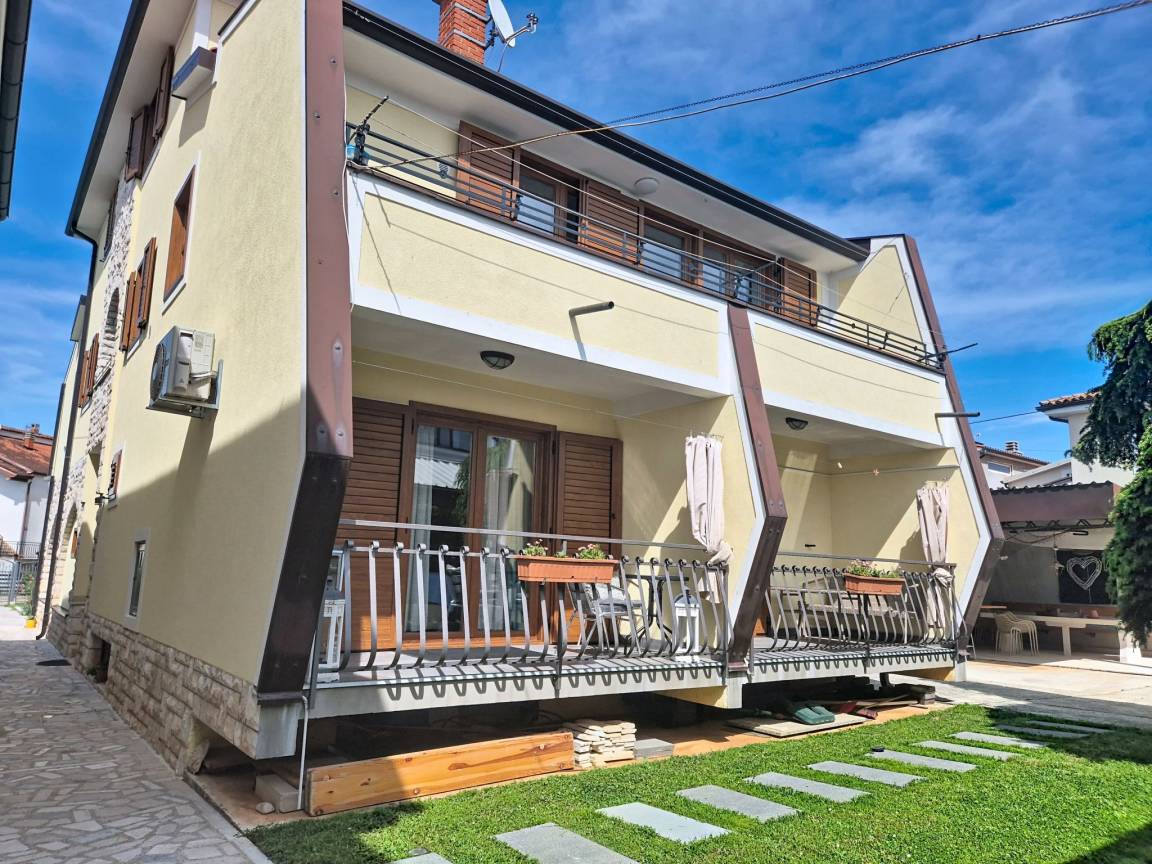 80 M² Apartment ∙ 2 Bedrooms ∙ 4 Guests - Umag