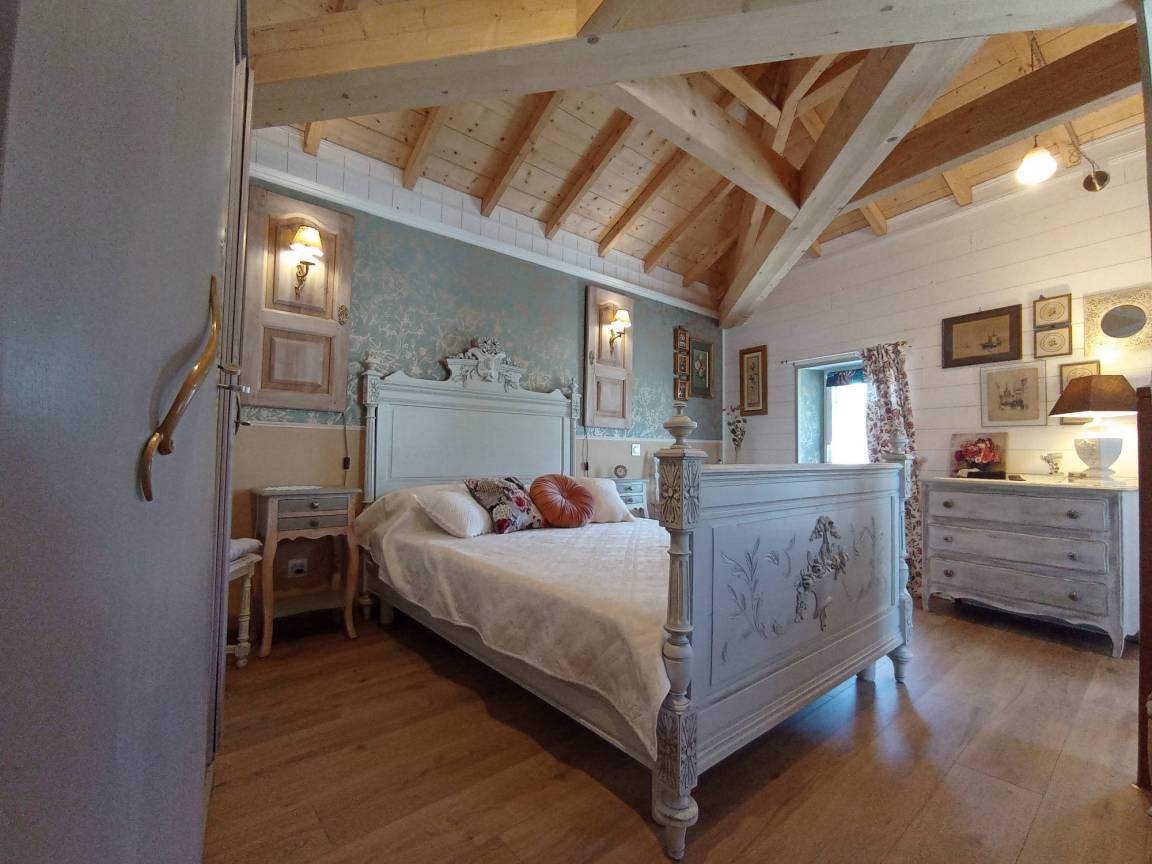 35 M² Casa ∙ 1 Habitación ∙ 2 Huéspedes - Pouzauges