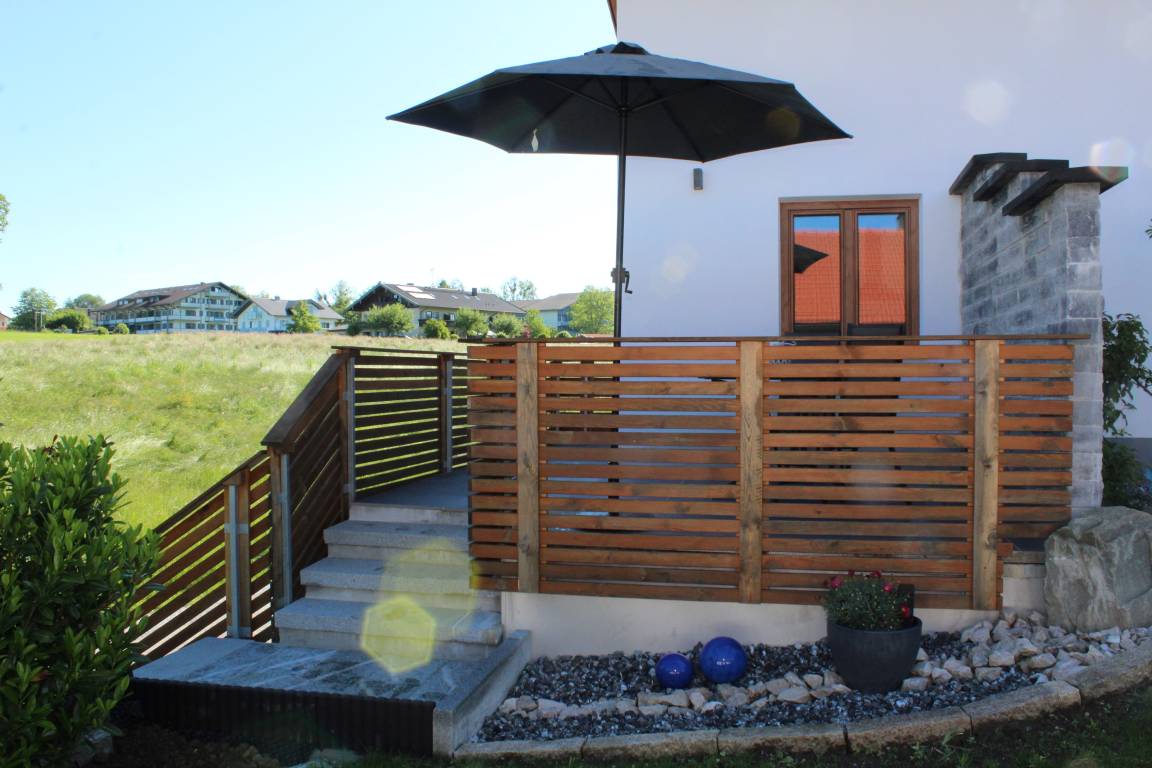 38 M² Ferienwohnung ∙ 2 Gäste - Bad Endorf