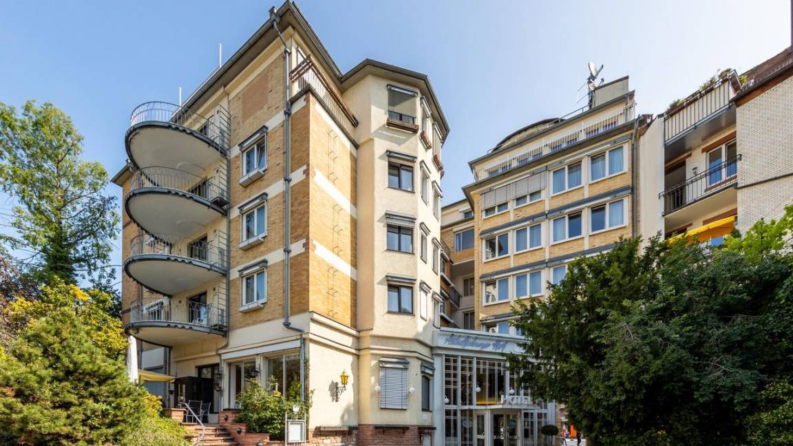 Hotel ∙ 1 Schlafzimmer ∙ 2 Gäste - Aschaffenburg