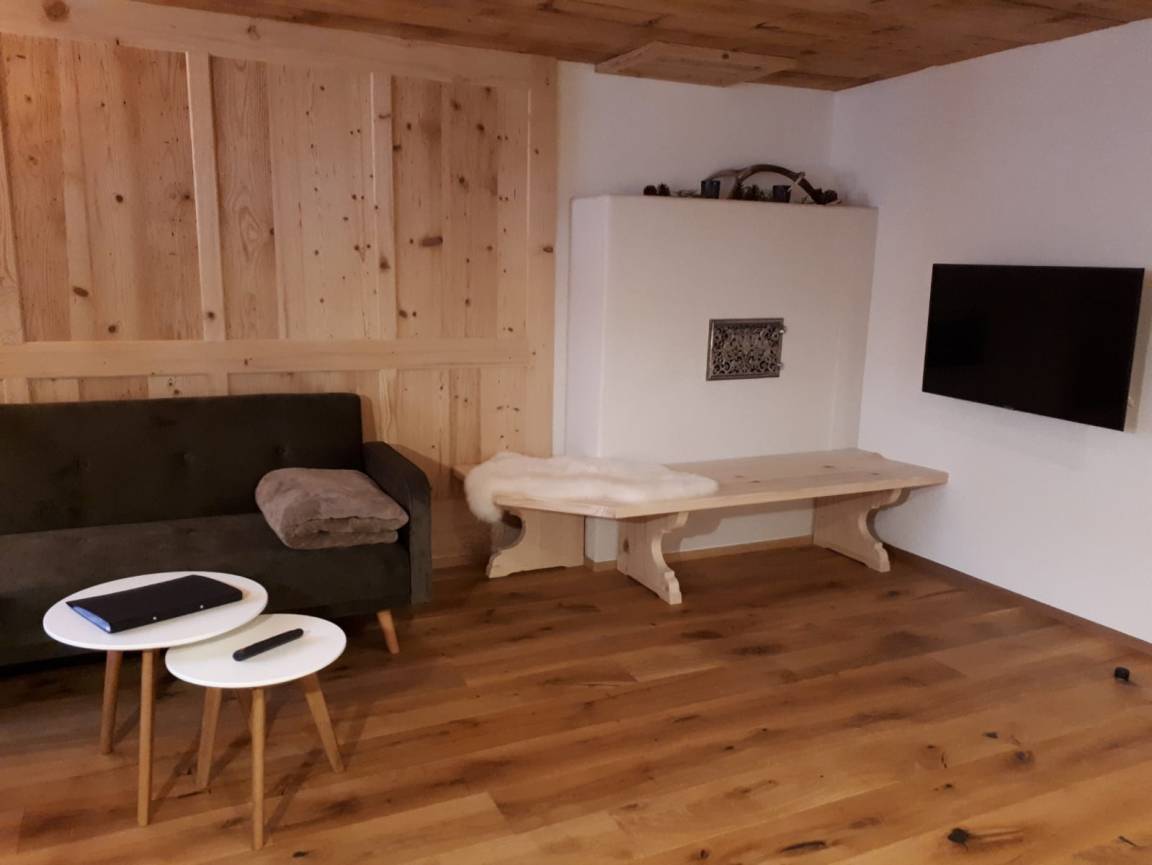 60 M² Appartement ∙ 1 Chambre ∙ 4 Personnes - Mellau