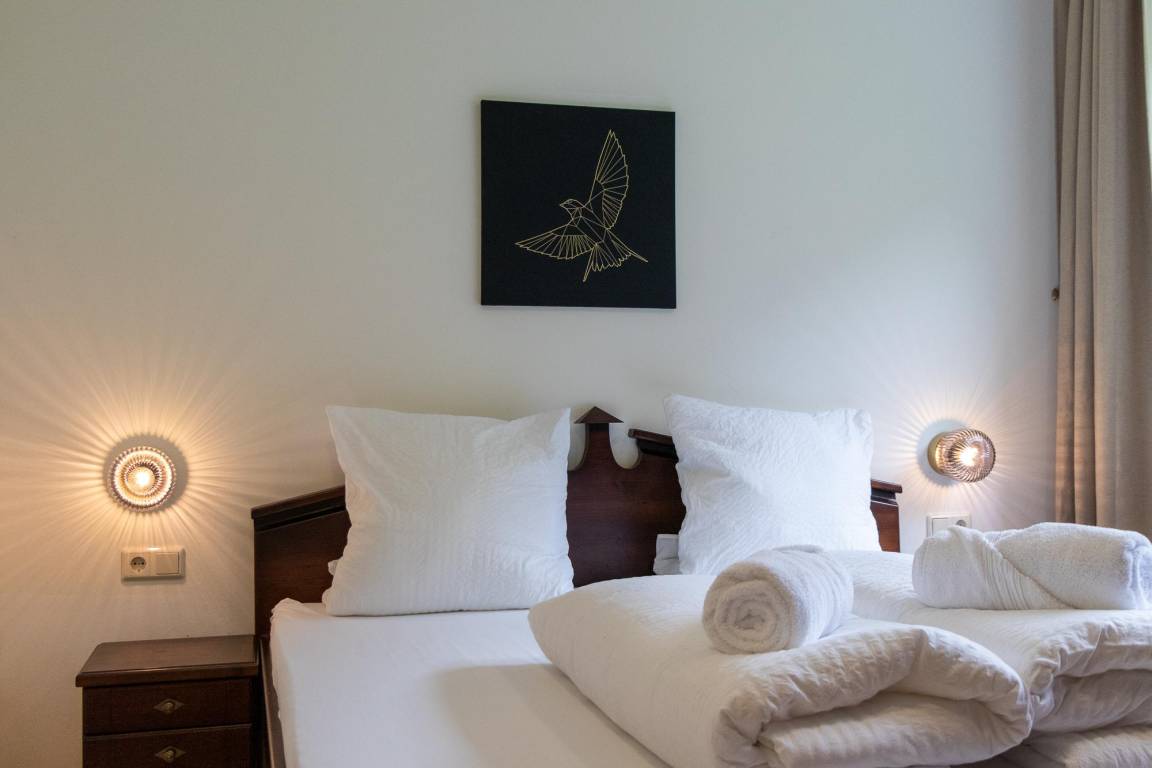 58 M² Ferienwohnung ∙ 1 Schlafzimmer ∙ 4 Gäste - Sölden