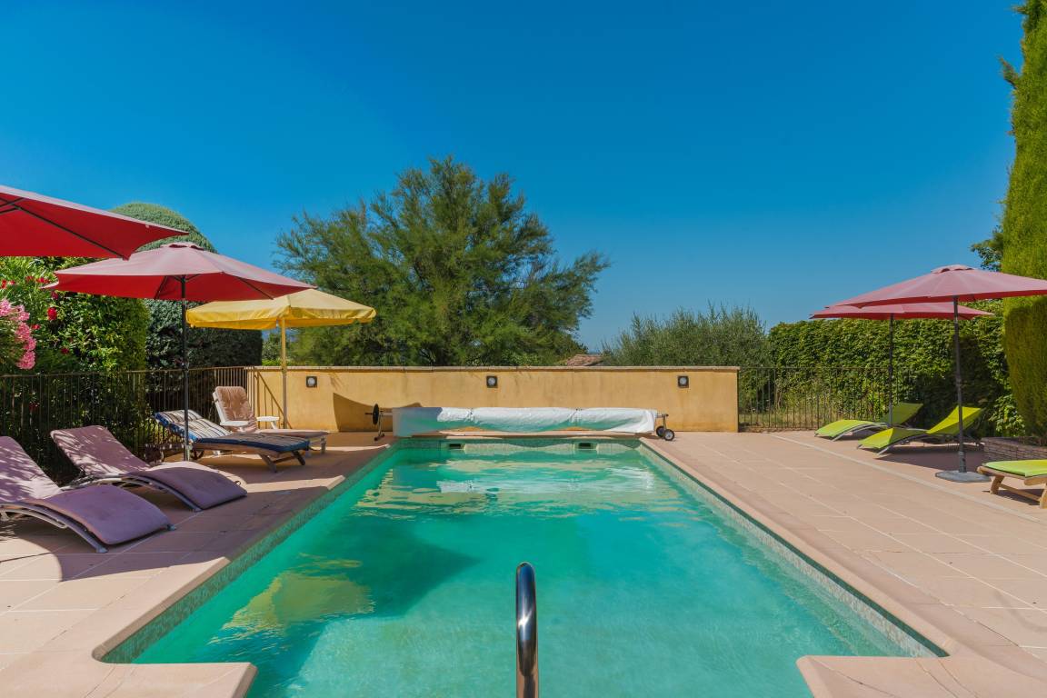 113 M² Villa ∙ 3 Chambres ∙ 7 Personnes - Cadenet