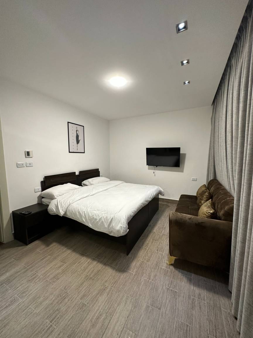 600 M² Apartment ∙ 1 Bedroom ∙ 2 Guests - Amman