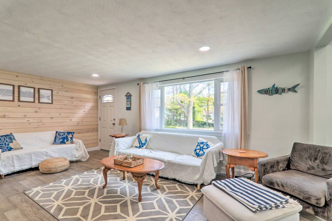 148 M² House ∙ 3 Bedrooms ∙ 10 Guests - Cape Codder Water Park, Hyannis