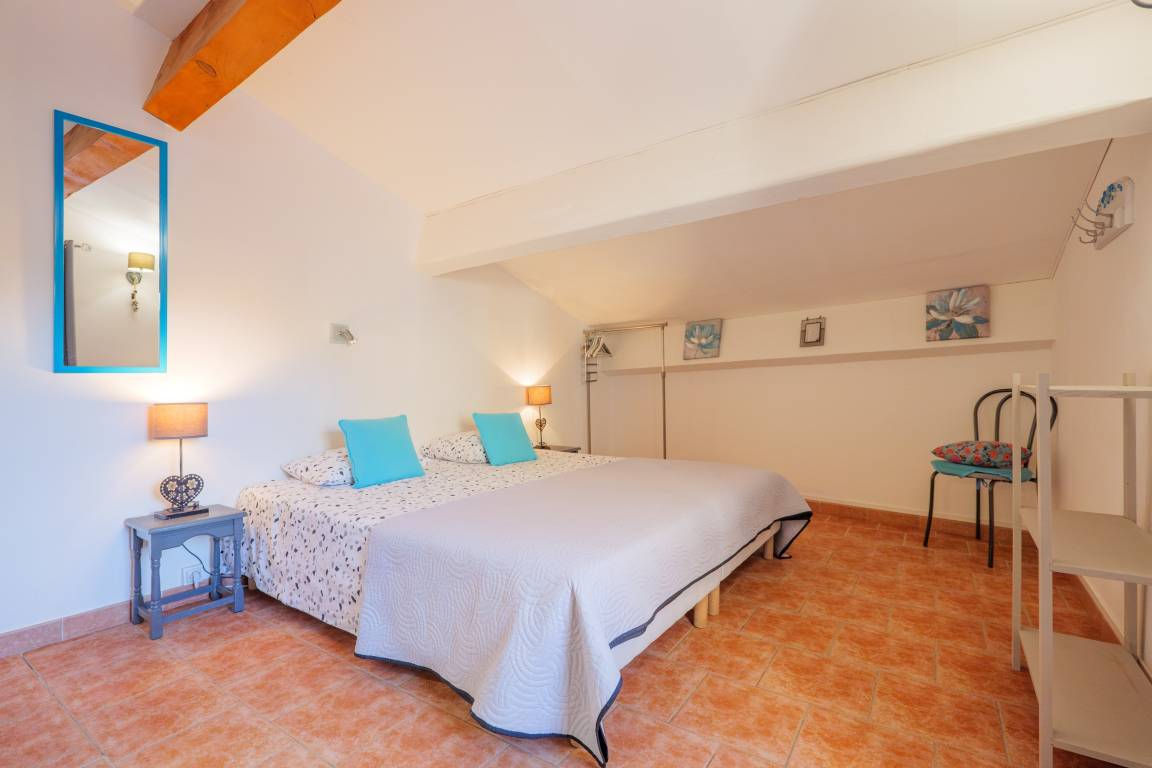 Pousada (B&b) ∙ 1 Quarto ∙ 2 Hóspedes - Vallon-Pont-d'Arc