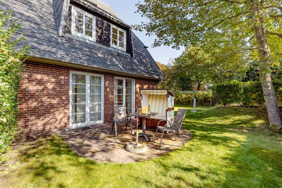 50 M² Ferienwohnung ∙ 1 Schlafzimmer ∙ 2 Gäste - Sylt