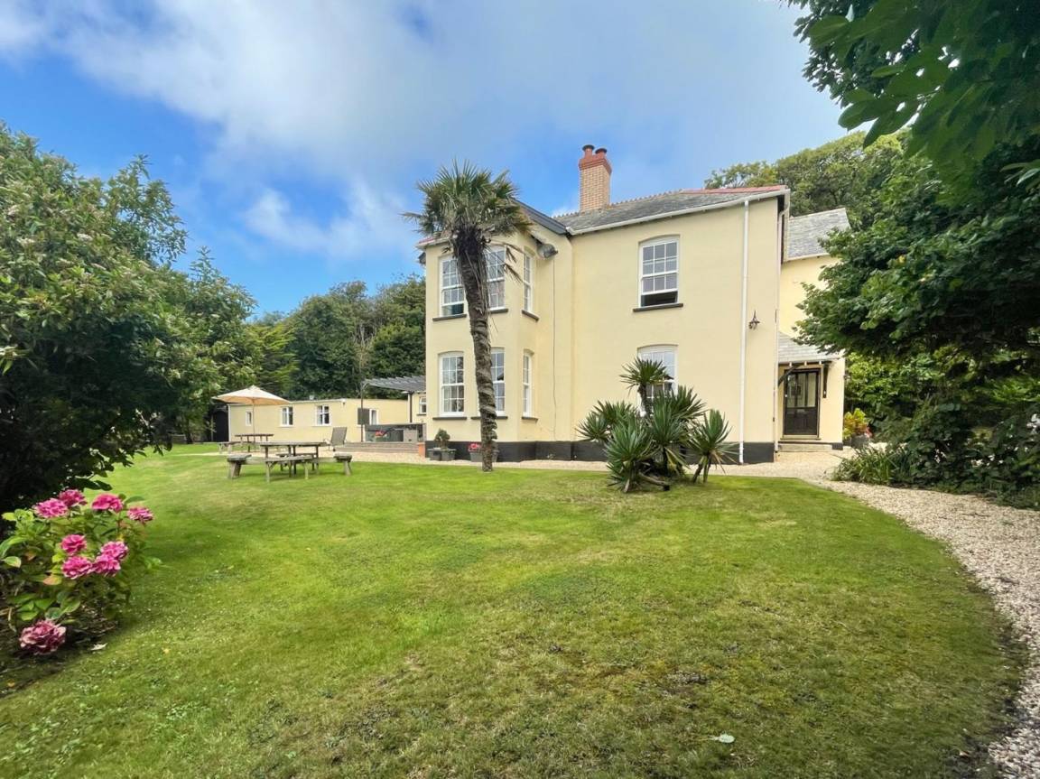 Cottage ∙ 5 Slaapkamers ∙ 10 Gasten - Devon