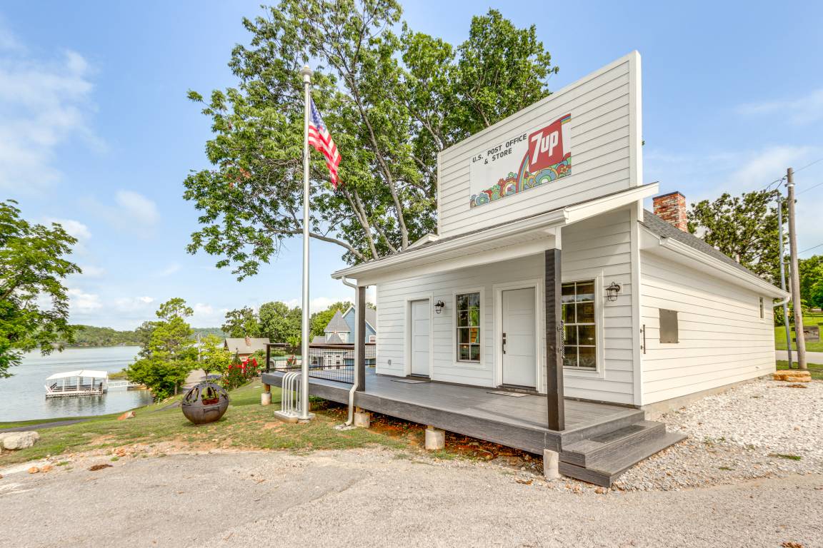 70 M² Apartment ∙ 2 Guests - Beaver Lake, AR