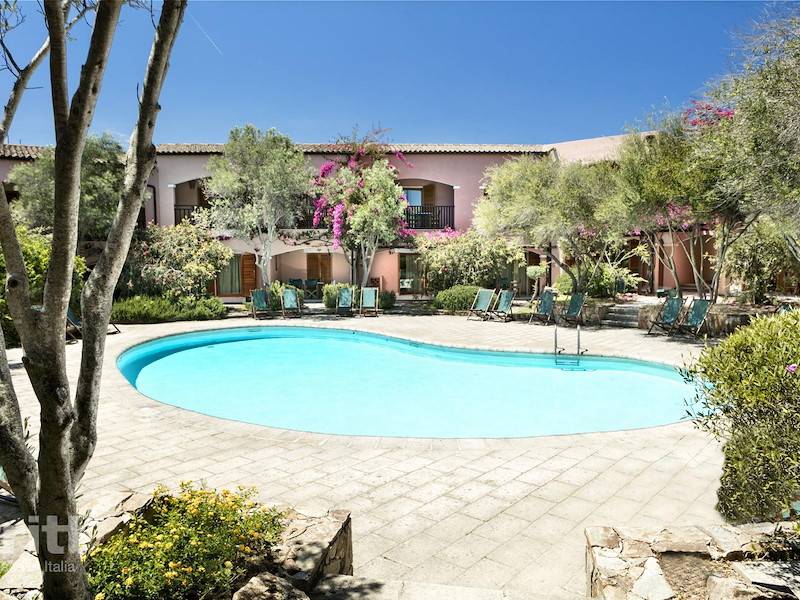 Ferienhaus ∙ 1 Schlafzimmer ∙ 4 Gäste - Arzachena