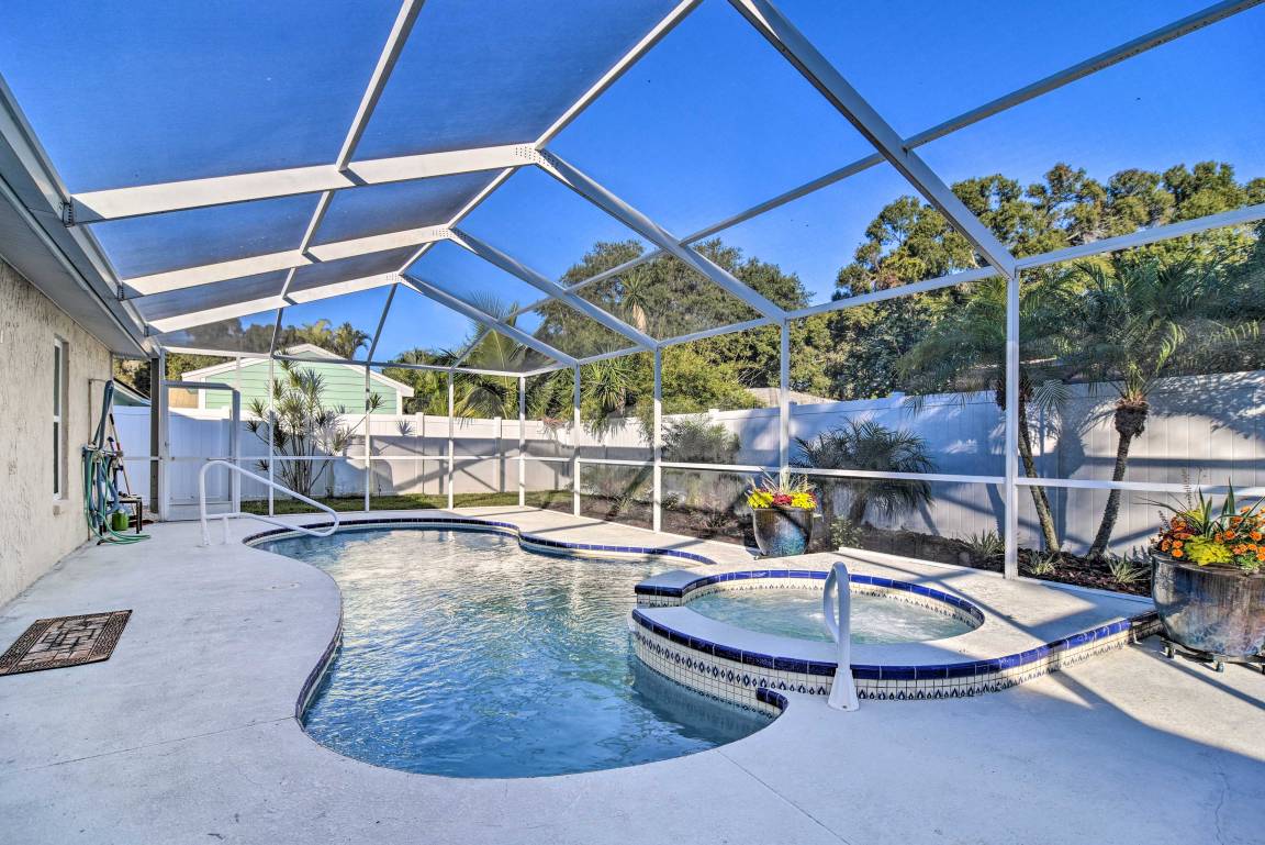 151 M² House ∙ 3 Bedrooms ∙ 9 Guests - Indian Rocks Beach, FL