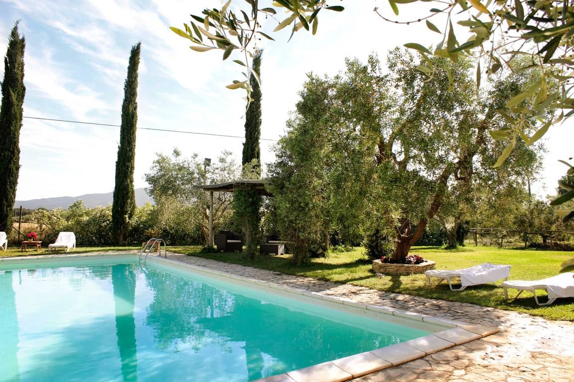 32 M² Farmhouse ∙ 1 Bedroom ∙ 2 Guests - Grosseto