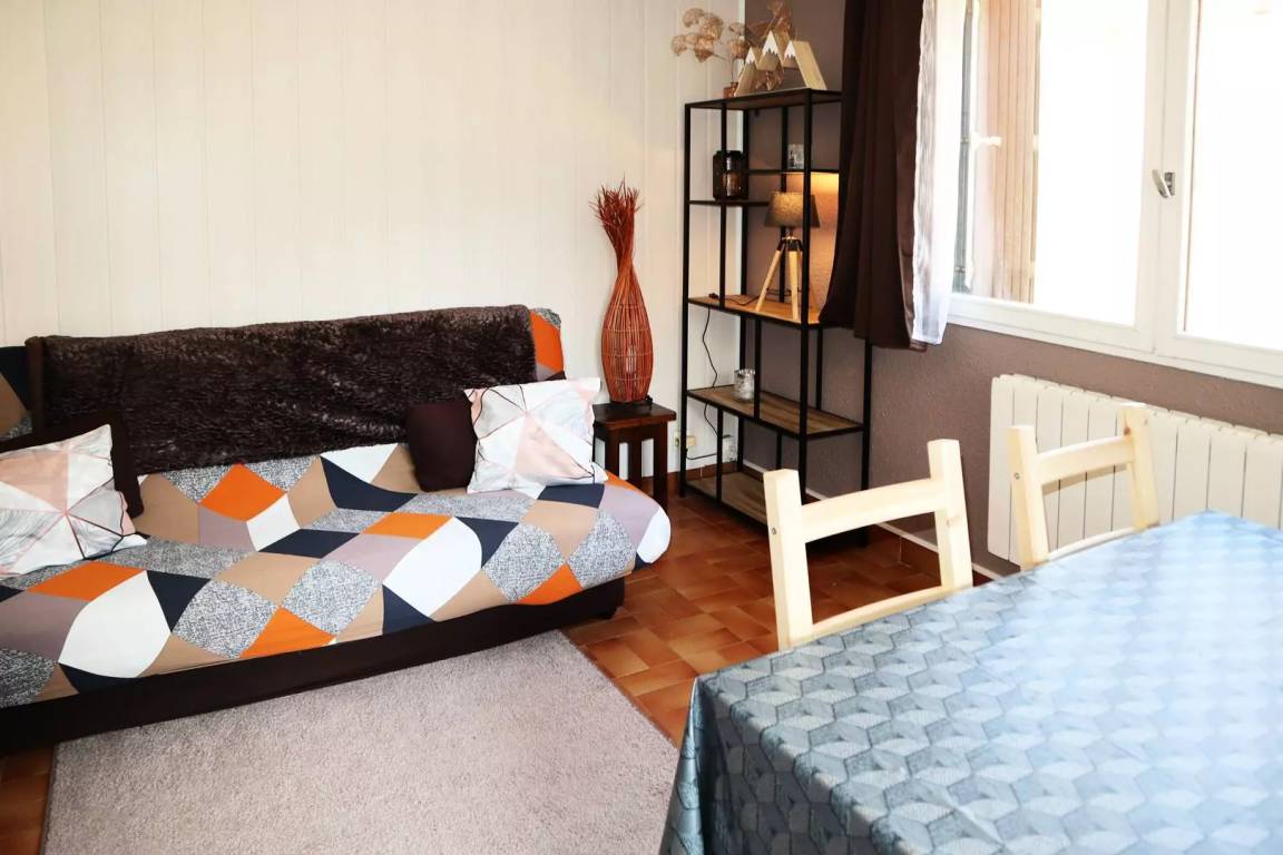 30 M² Studio ∙ 1 Chambre ∙ 4 Personnes - Savines-le-Lac