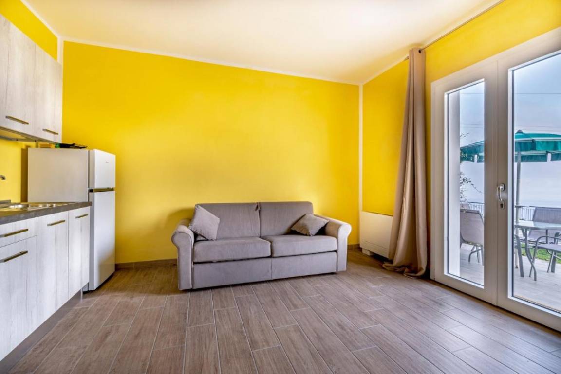 60 M² Apartment ∙ 2 Bedrooms ∙ 2 Guests - Noli