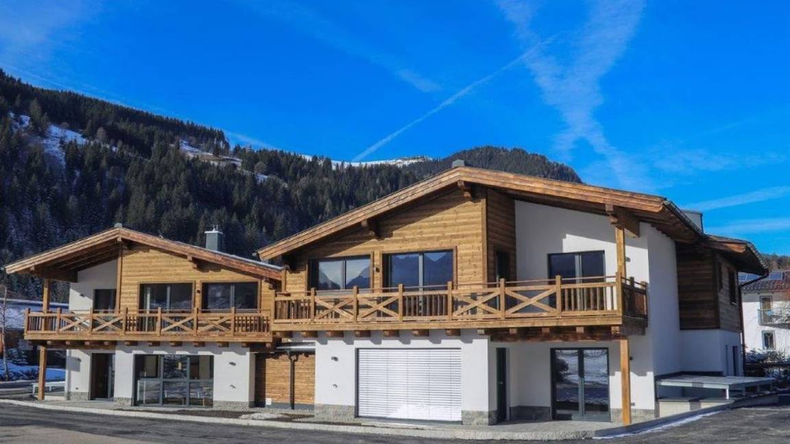 44 M² Ferienhaus ∙ 1 Schlafzimmer ∙ 3 Gäste - Großarl