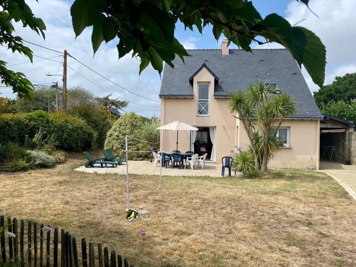 120 M² Cottage ∙ 4 Chambres ∙ 7 Personnes - Guérande
