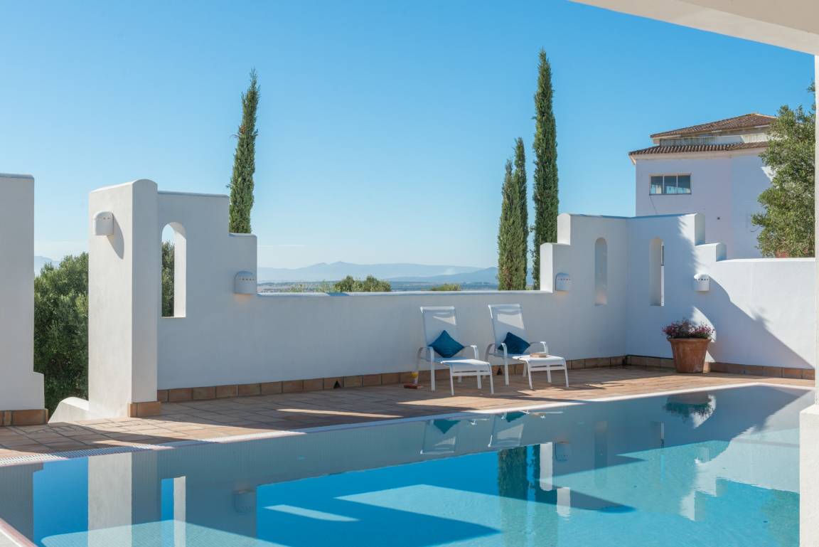 360 M² Villa ∙ 4 Chambres ∙ 8 Personnes - Benalup-Casas Viejas