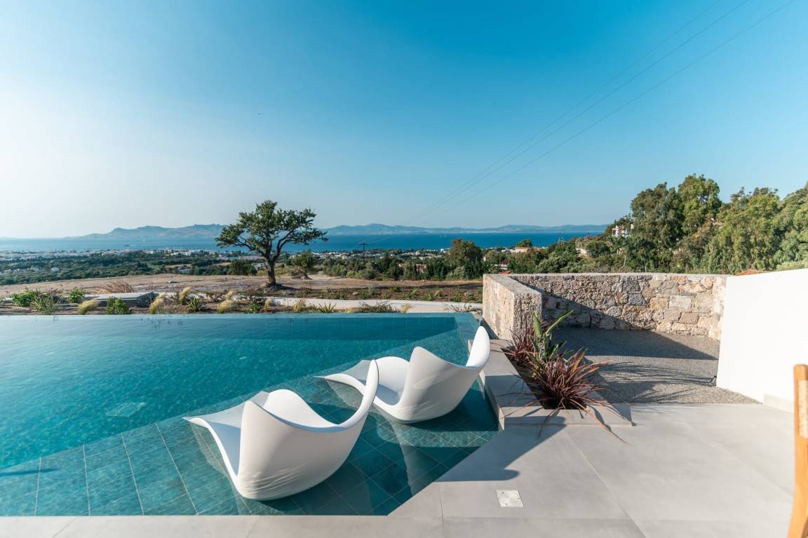 Villa ∙ 1 Bedroom ∙ 2 Guests - Kos