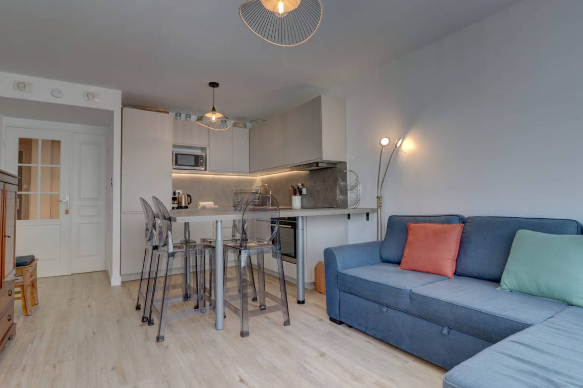 45 M² Apartment ∙ 1 Bedroom ∙ 4 Guests - Antibes