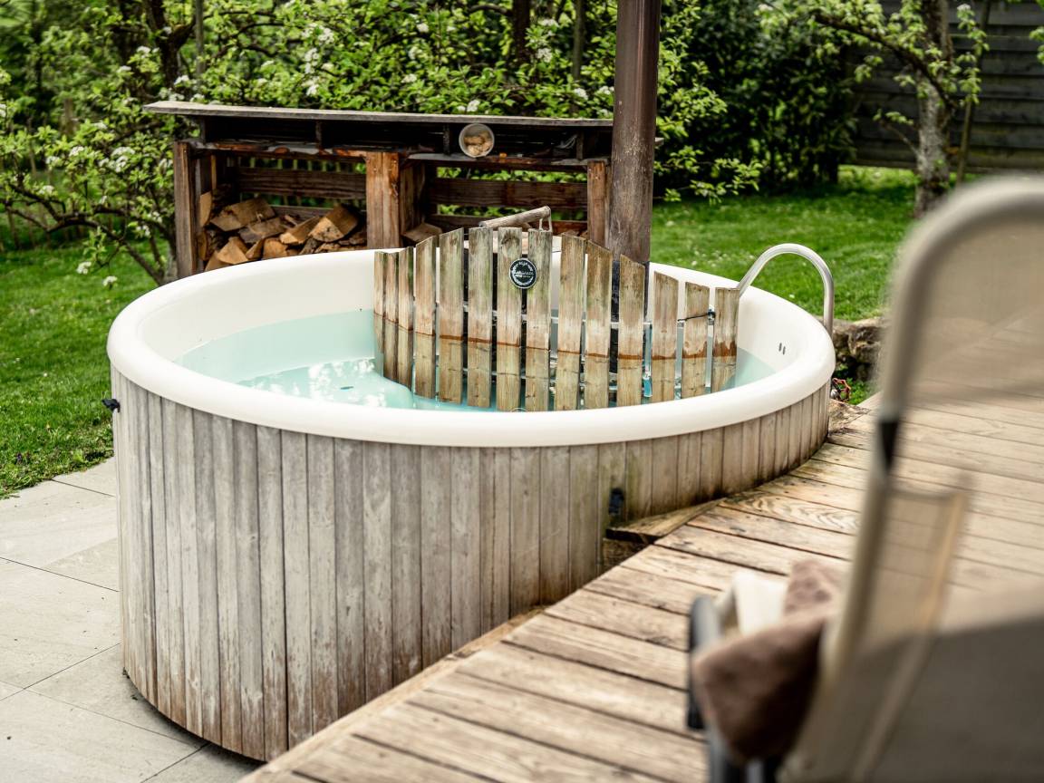 64 M² Chalet ∙ 1 Schlafzimmer ∙ 4 Gäste -