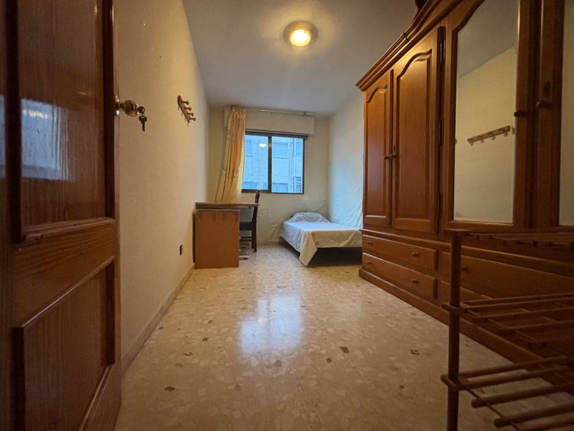 110 M² Private Room ∙ 1 Bedroom ∙ 1 Guest - Murcia