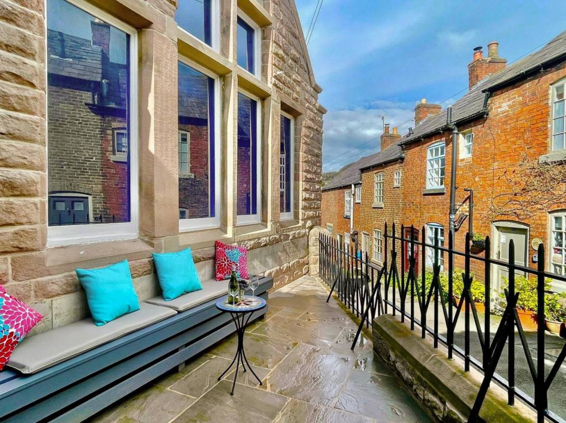 Cottage ∙ 1 Bedroom ∙ 2 Guests - Wirksworth