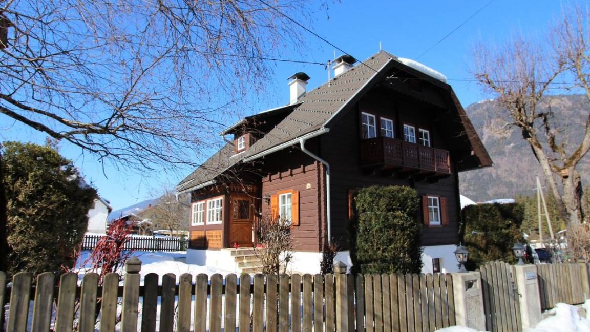 140 M² Ferienhaus ∙ 3 Schlafzimmer ∙ 6 Gäste - Weißensee