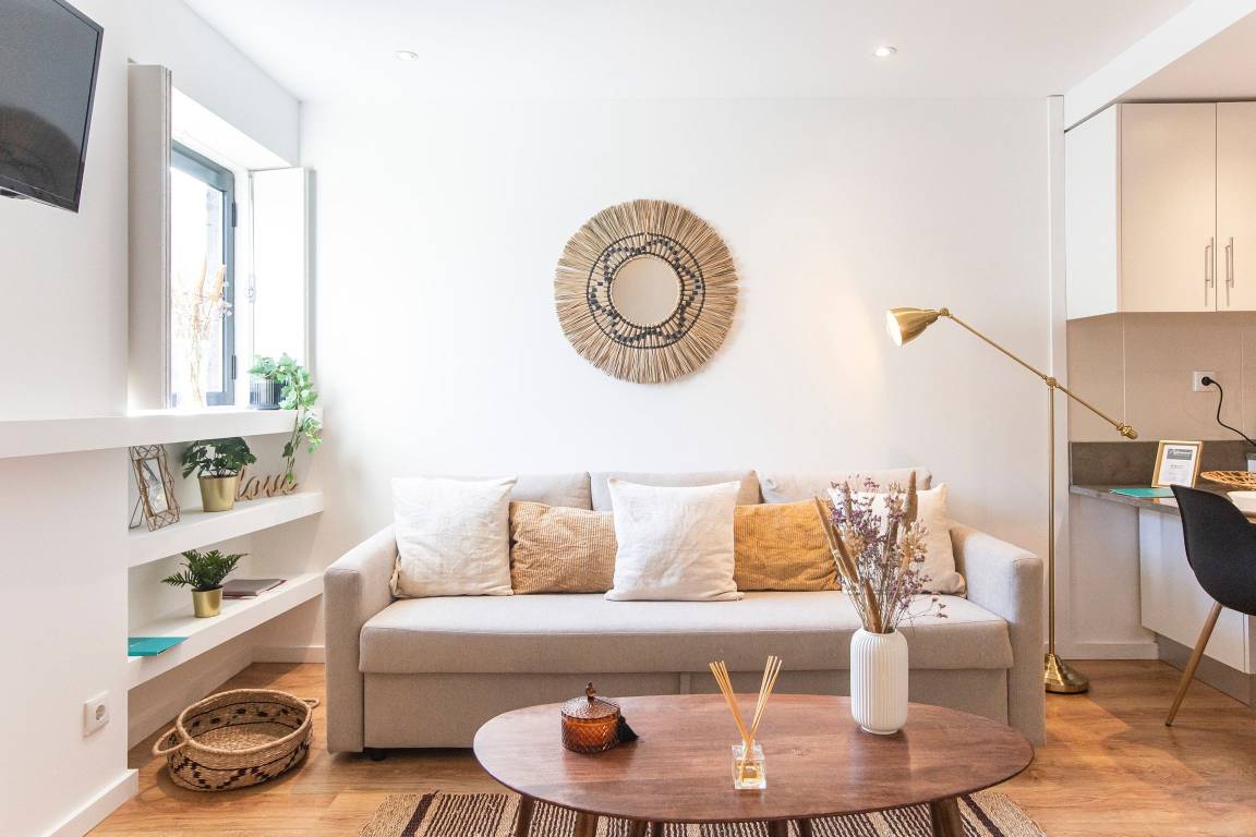 66 M² House ∙ 2 Bedrooms ∙ 4 Guests - Maia