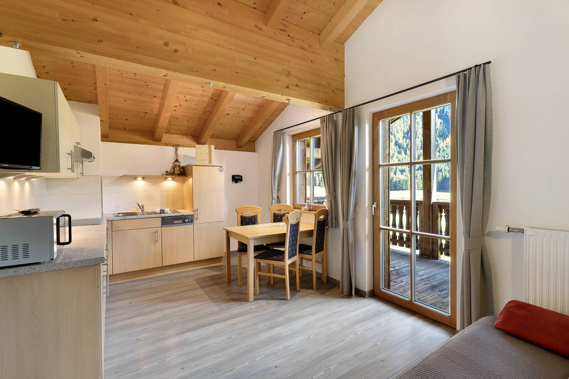 45 M² Apartment ∙ 2 Bedrooms ∙ 6 Guests - Niederdorf